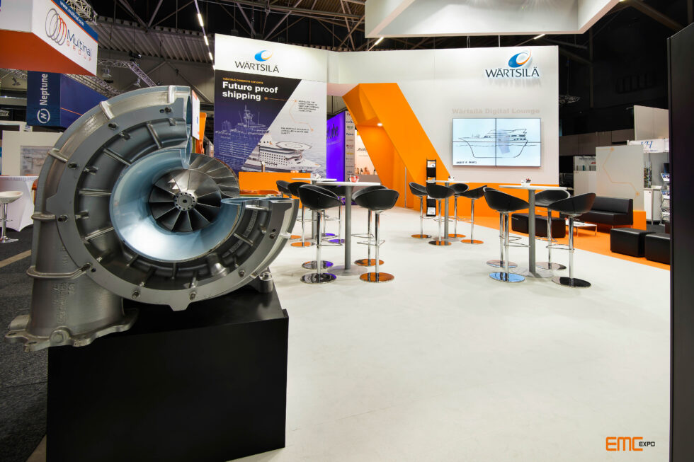 Wärtsilä - EMC Expo